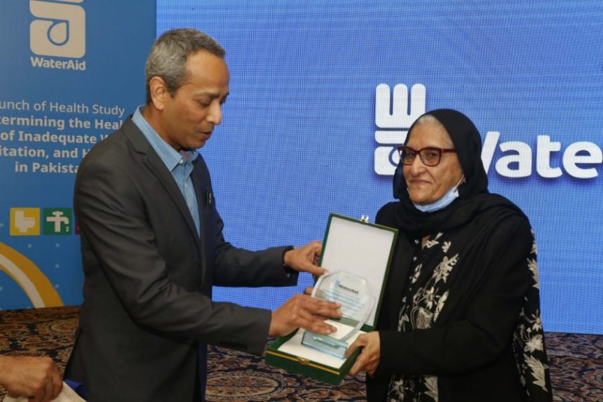 WaterAid Unveils Key Health Study on WASH in Pakistan - China Connect