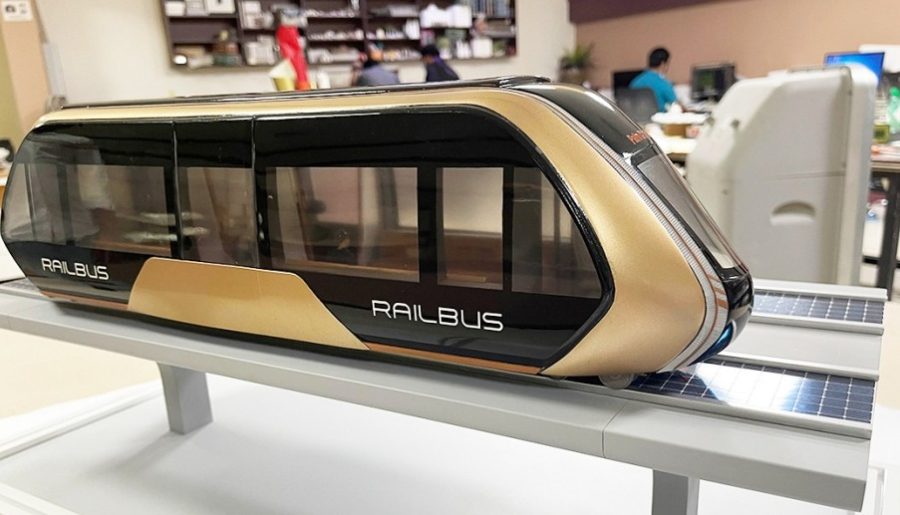 The Environmental Impact of RAILBUS: Pioneering Sustainable Transit ...