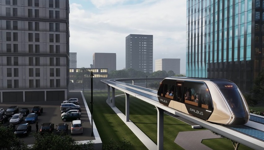 The Environmental Impact of RAILBUS: Pioneering Sustainable Transit ...