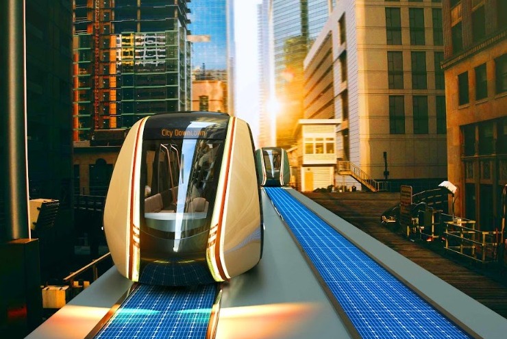 The Environmental Impact of RAILBUS: Pioneering Sustainable Transit ...